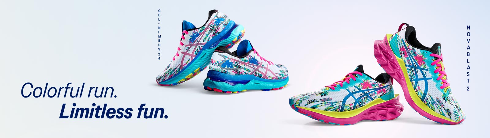 ASICS Perú | Lanzamientos