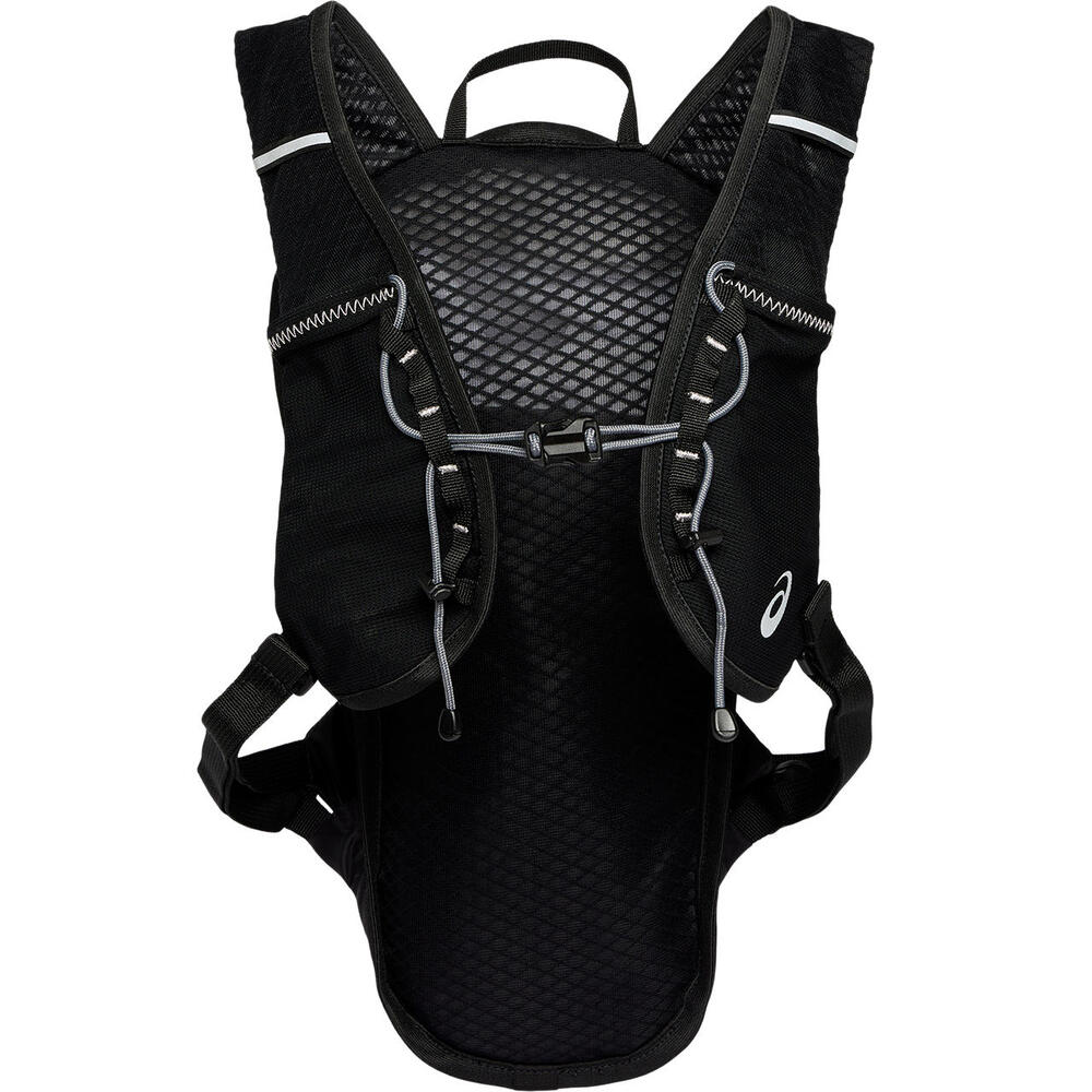 Mochila ASICS Backpack 6L Performance Black Unisex - ASICS